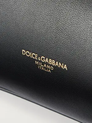 Dolce & Gabbana Grandma Medium Plongé Nappa Leather Top Handle Bag