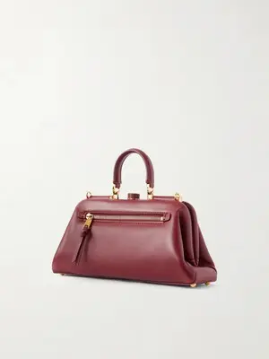 Dolce & Gabbana Grandma Medium Plongé Nappa Leather Top Handle Bag