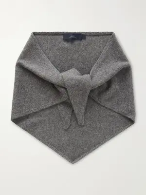 Arch4 Jude Cashmere Scarf - Gray