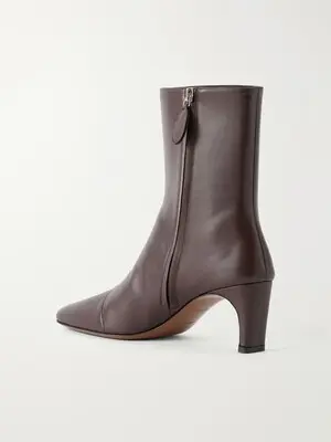 NEOUS Nervia 60 Leather Ankle Boots
