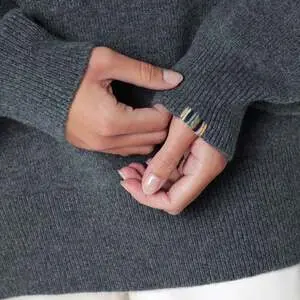 Extreme Cashmere Oversized Cashmere Sweater