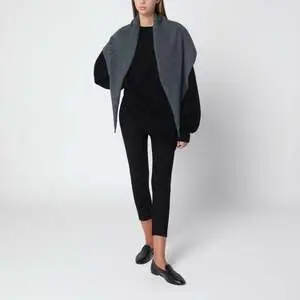 Extreme Cashmere Triangular Cashmere Scarf - Grey