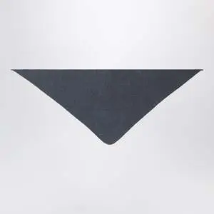 Extreme Cashmere Triangular Cashmere Scarf - Grey