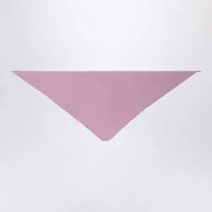 Extreme Cashmere Triangular Cashmere Scarf - Pink