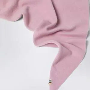 Extreme Cashmere Triangular Cashmere Scarf - Pink