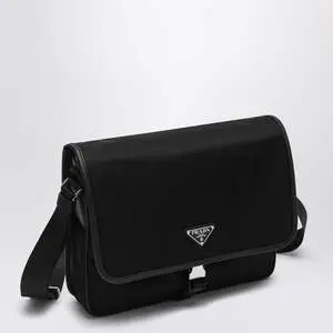 Prada Pattina Shoulder Bag In Re-nylon