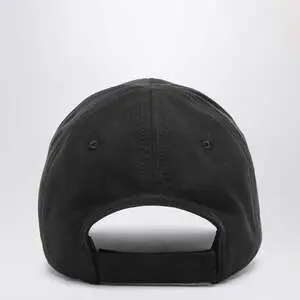 Balenciaga Baseball Cap With Embroidered Logo