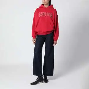 ANINE BING Harvey Cotton Hoodie
