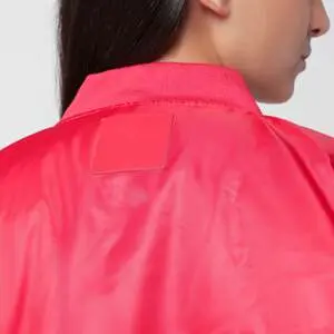ANINE BING Leon Zip-up Bomber Jacket