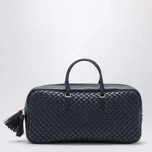 Bottega Veneta Small Petroleum Elio Bag