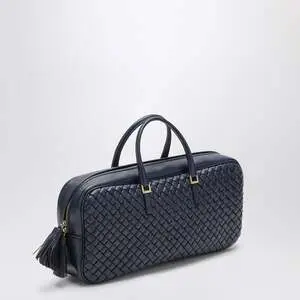 Bottega Veneta Small Petroleum Elio Bag