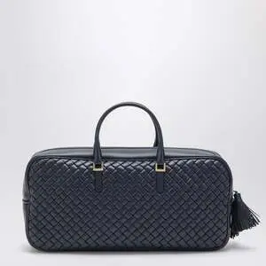 Bottega Veneta Small Petroleum Elio Bag