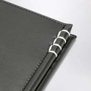 JW Anderson Loafer Bifold Wallet