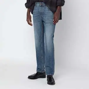 PT TORINO Faded-effect Reggae Jeans