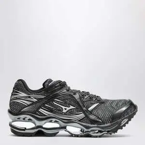 Mizuno Sneakers Wave Prophecy 1 Iron Gate/silver/black
