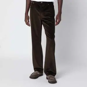 Loewe Cotton Corduroy Trousers