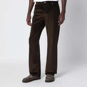 Loewe Cotton Corduroy Trousers