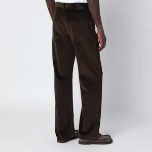 Loewe Cotton Corduroy Trousers