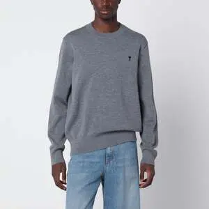 AMI Paris De Coeur Sweater