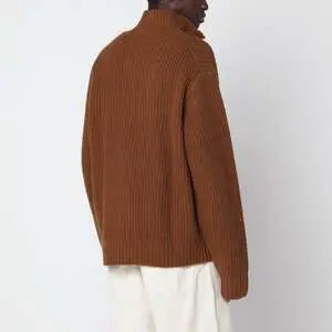 Carhartt Work In Progress Detroit Wool Blend Sweatshirt