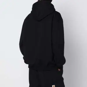 Carhartt Work In Progress Cotton Hooded Sweatshirt