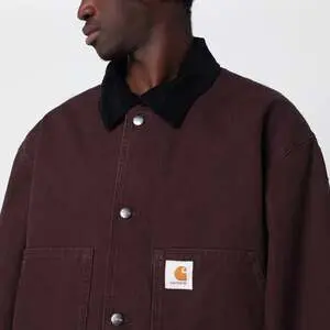 Carhartt Work In Progress Lander Cotton Coat