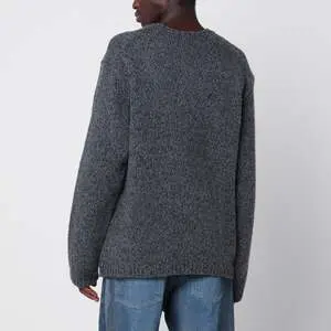 Our Legacy Ash Wool Link Sweater
