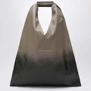 MAISON MARGIELA Small Brown Japanese Bag With Gradient Effect