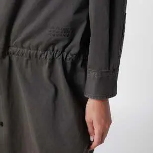 MAISON MARGIELA Denim Shirt Dress