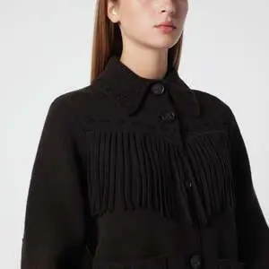 Guest In Residence Western Fringe Jacket