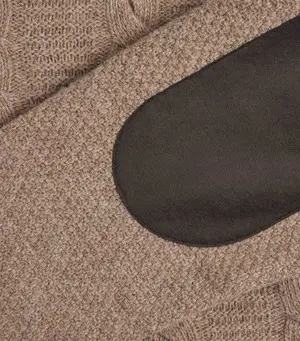 Barbour Wool Staplecross Rollneck Sweater