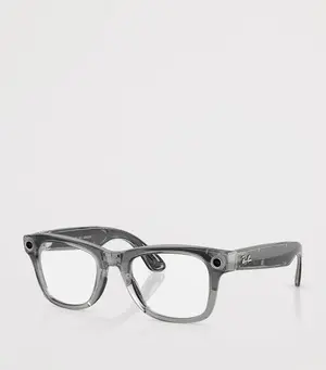 Ray-ban X Meta Wayfarer Transitions Ai Sunglasses Gen 2