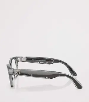 Ray-ban X Meta Wayfarer Transitions Ai Sunglasses Gen 2