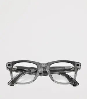 Ray-ban X Meta Wayfarer Transitions Ai Sunglasses Gen 2