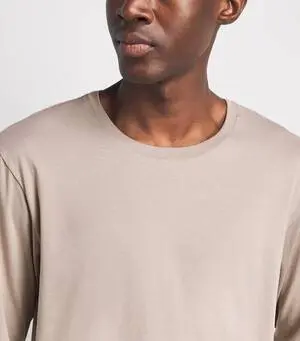 Hanro Cotton Living Long-sleeve T-shirt