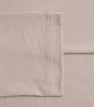 Hanro Cotton Living Long-sleeve T-shirt
