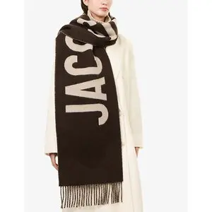 Jacquemus The Wool Scarf