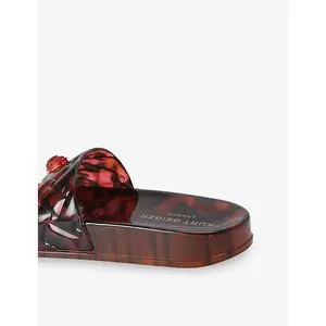 Kurt Geiger Meena Jelly Sliders