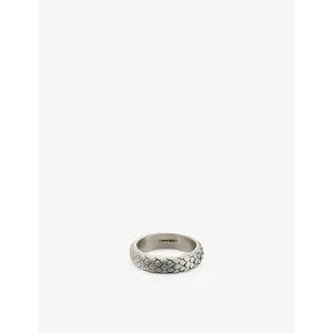 SERGE DENIMES Scale 925 Sterling Ring