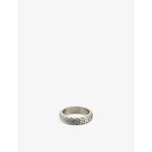 SERGE DENIMES Scale 925 Sterling Ring