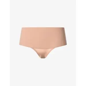 Spanx Supersmooth™ Undie-tectable® Stretch-woven Brief M Cinnamon