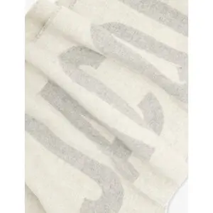 Jacquemus The Wool Scarf