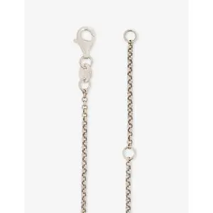 SERGE DENIMES Protect 925 Sterling Pendant Necklace
