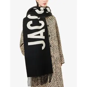 Jacquemus The Wool Scarf