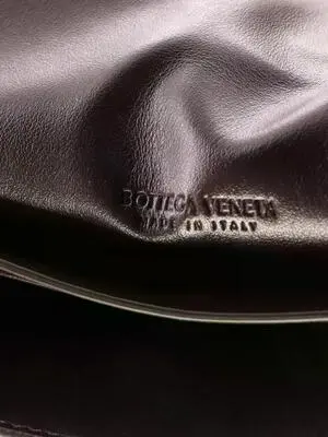 Bottega Veneta Andiamo Top Handle Intrecciato Nappa Long Clutch Bag