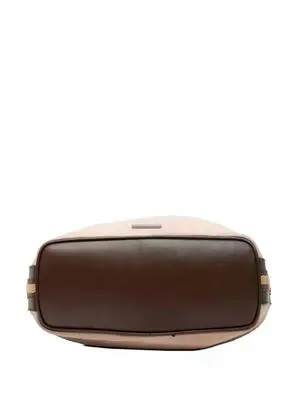 Gucci 2000-2015 Canvas Shoulder Bag