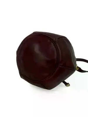 Cartier 2000-2026 Must De Leather Bucket Bag