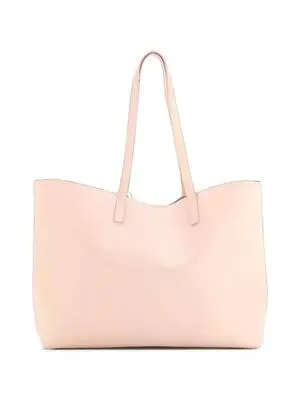 Saint Laurent Shopper Leather Large Tote Bag