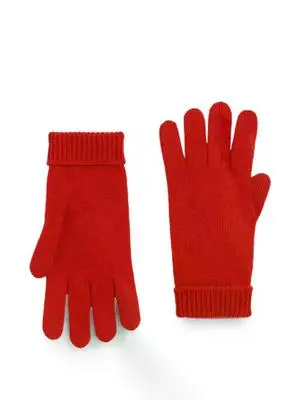 Dolce & Gabbana Knit Gloves