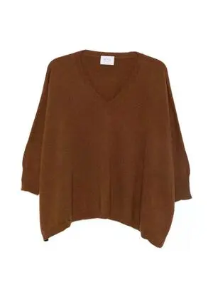 BEYOU V-neck Sweater